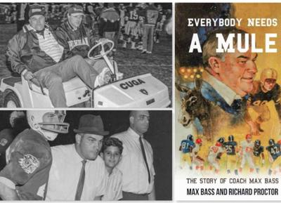 Max Bass biography book signing on Nov. 5 | | times-herald.com