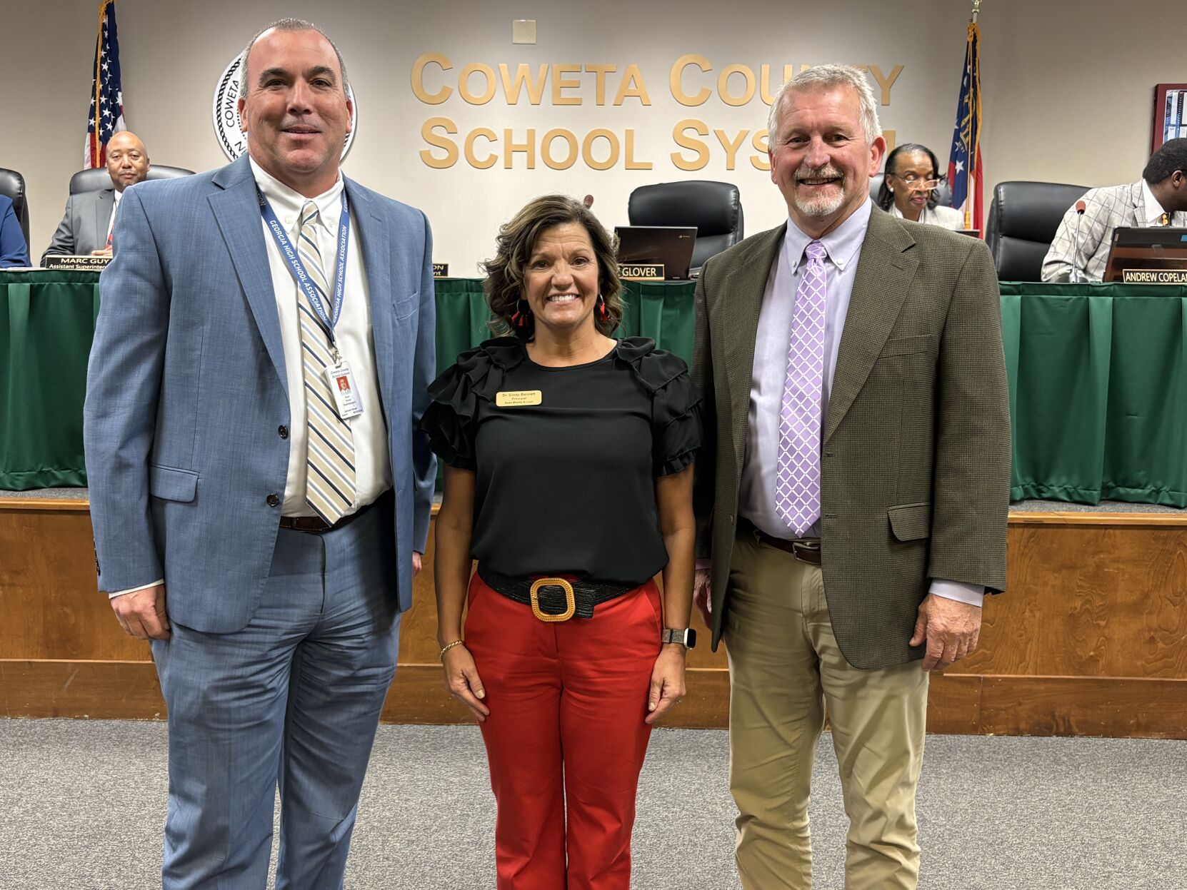 Blake Bass Middle recognized as Georgia Lighthouse School to Watch ...