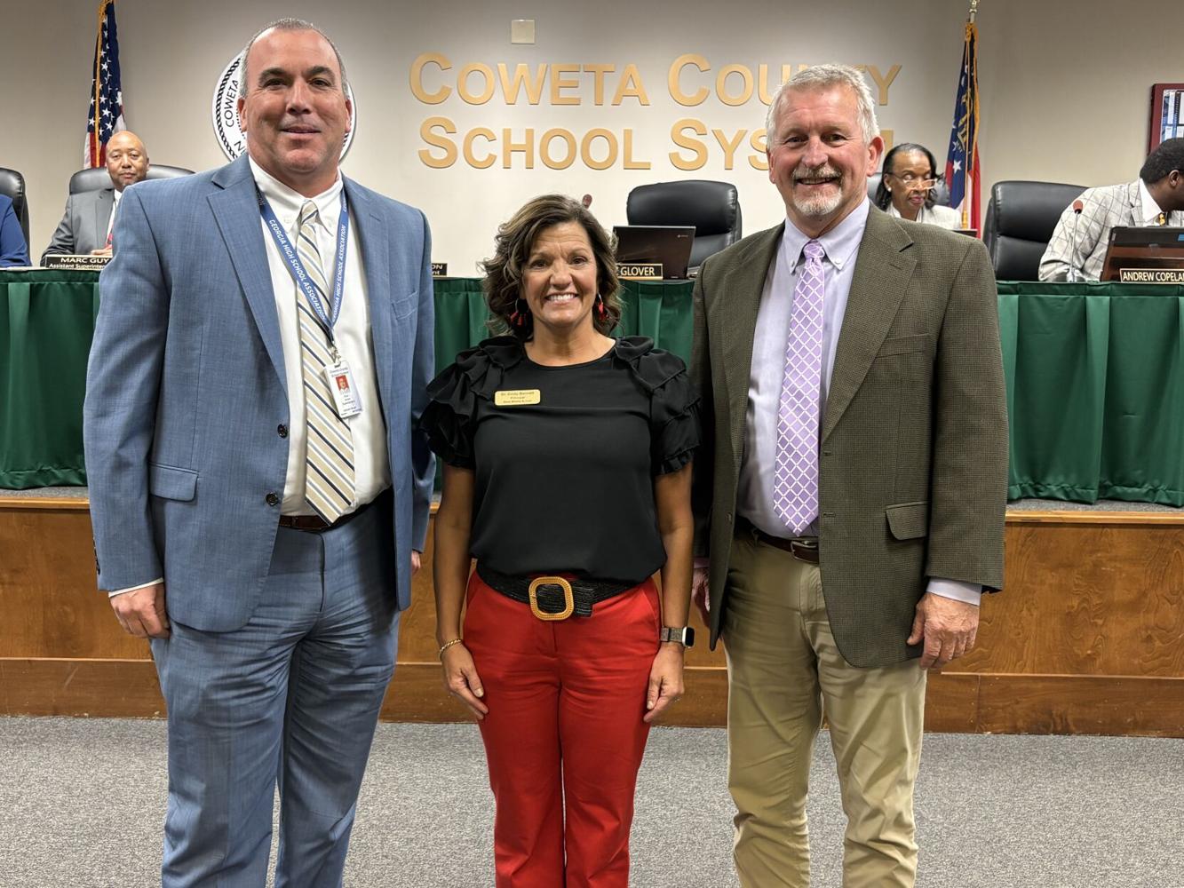 Blake Bass Middle recognized as Georgia Lighthouse School to Watch ...