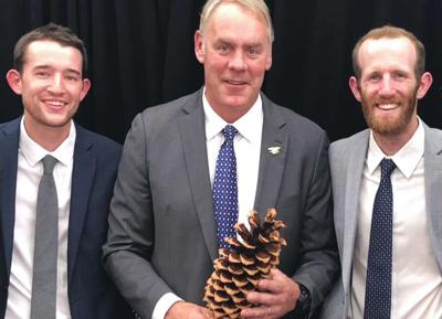 Pattiz brothers make parks and forests matter | Local News | times ...