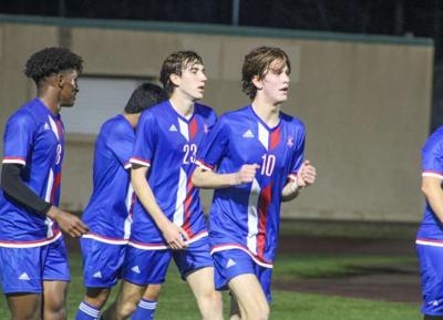Trinity Christian and Heritage Split in soccer | Sports | times-herald.com