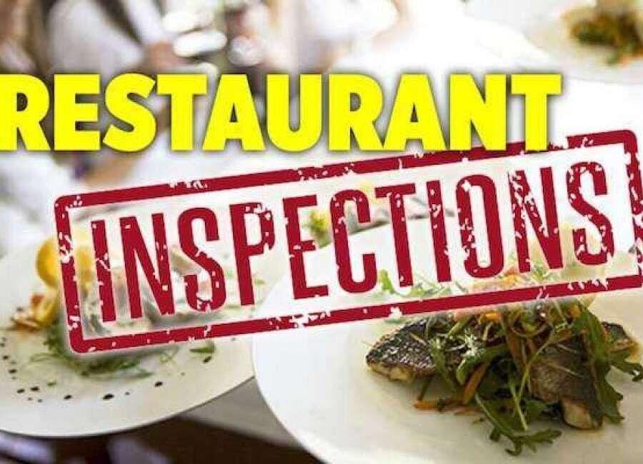 Restaurant inspections: Aug. 4 | News | times-herald.com