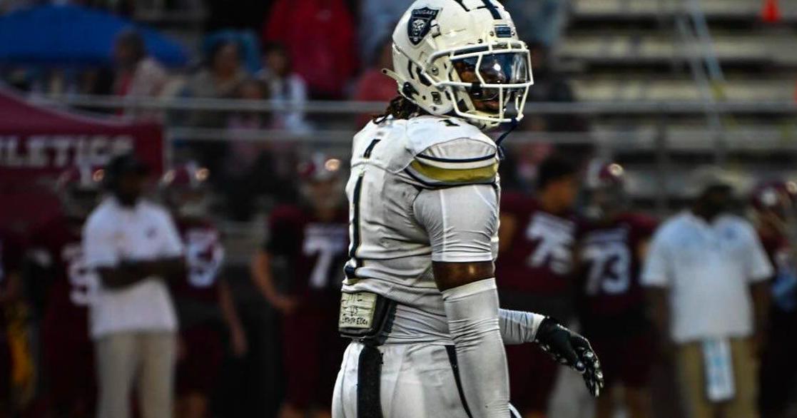 Recruiting battle heats up for Newnan’s Rodney Colton | Sports | times ...