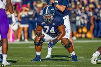 Wimbley named preseason All-Conference | Sports | times-herald.com