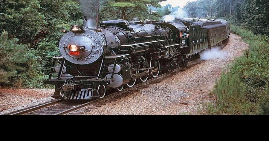 ‘Fried Green Tomatoes’ train gets marker | | times-herald.com