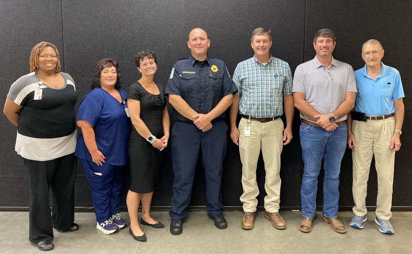 Coweta County honors employees for service | Arts & Community | times ...