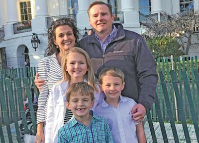 Congressman’s family attends Egg Roll | Local News | times-herald.com