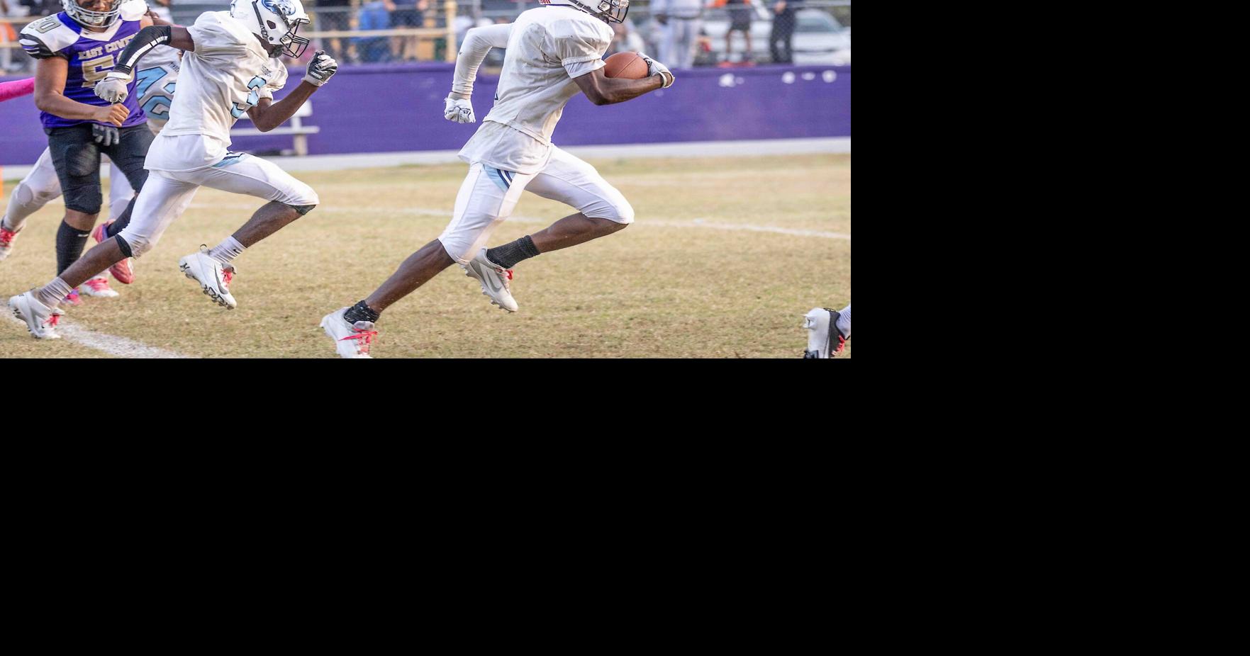 Playoff teams set for Coweta middle school football; final week to ...