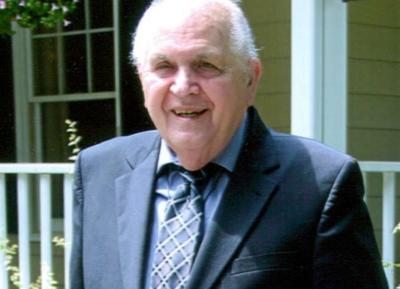 Robert Edward McCurry | Obituaries | times-herald.com