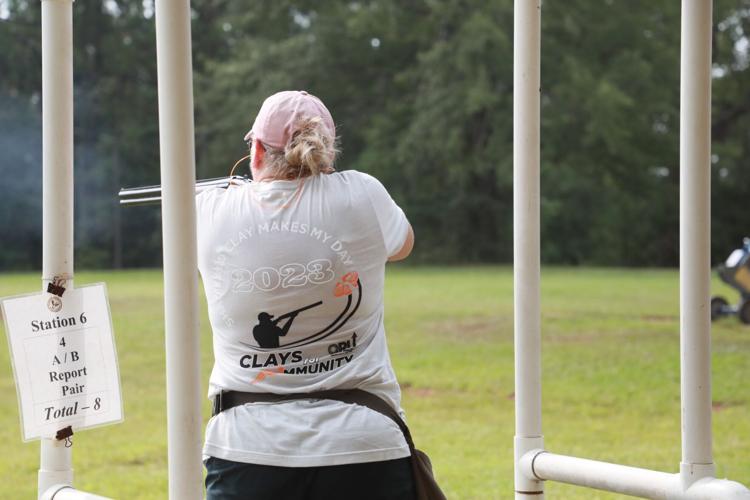 Coweta-Fayette EMC’s Operation Round Up names winners in Clays for Community sporting clay shoot ...