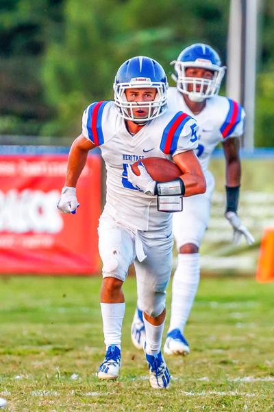 Back to School: Andrew Rich | Sports | times-herald.com