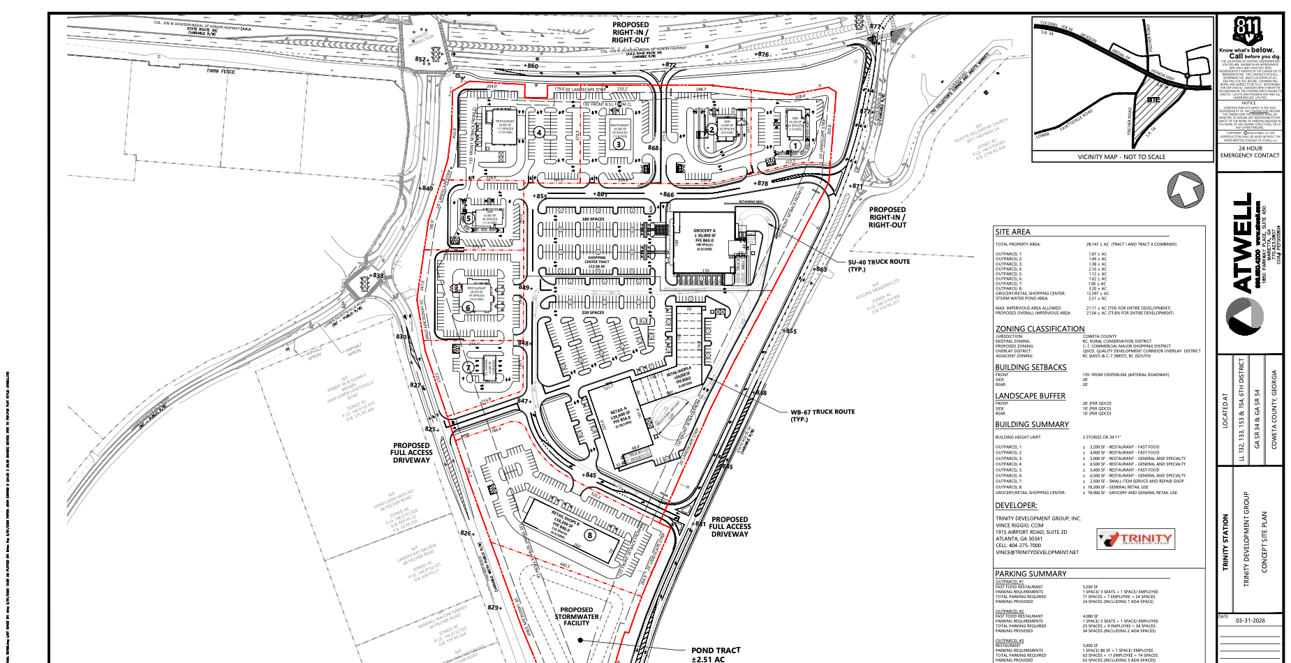 Fischer Road site eyed for shopping center development | News | times ...