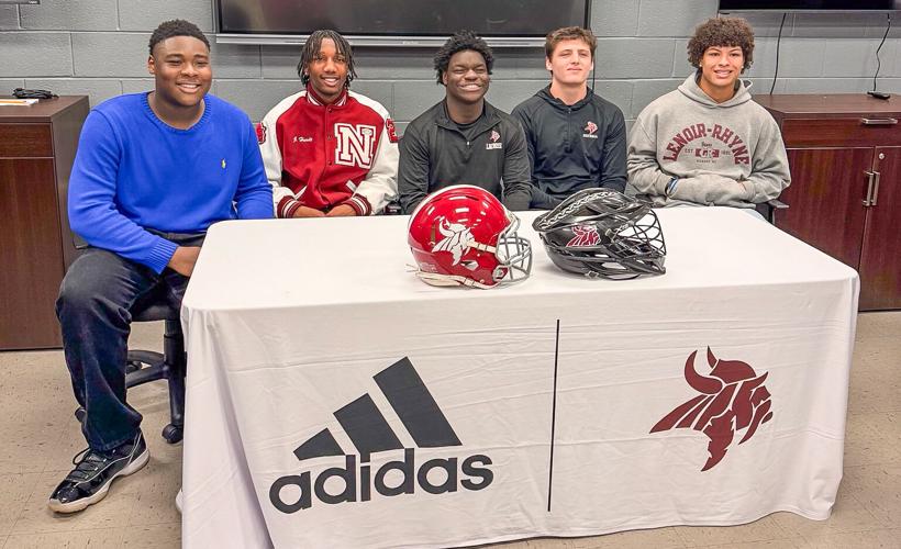 Coweta student-athletes take next step on Signing Day | Sports | times ...