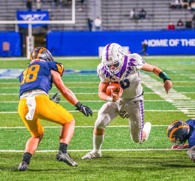 David Dallas nominated for AFCA Good Works Team | Sports | times-herald.com