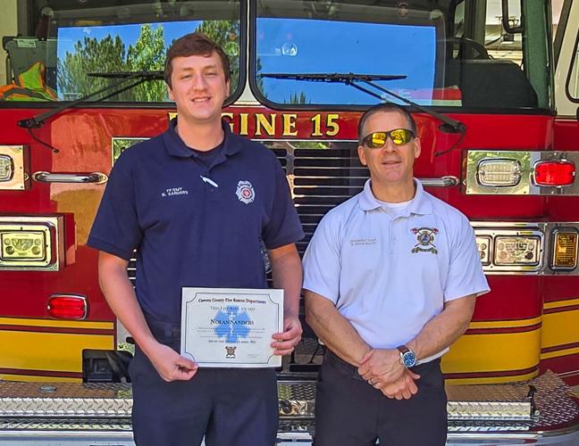 Coweta firefighters honored with Life Save Awards for exceptional care ...