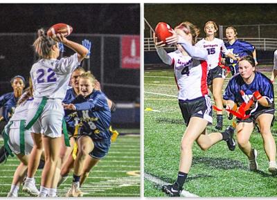 Prep flag football rolls into playoffs | Sports | times-herald.com