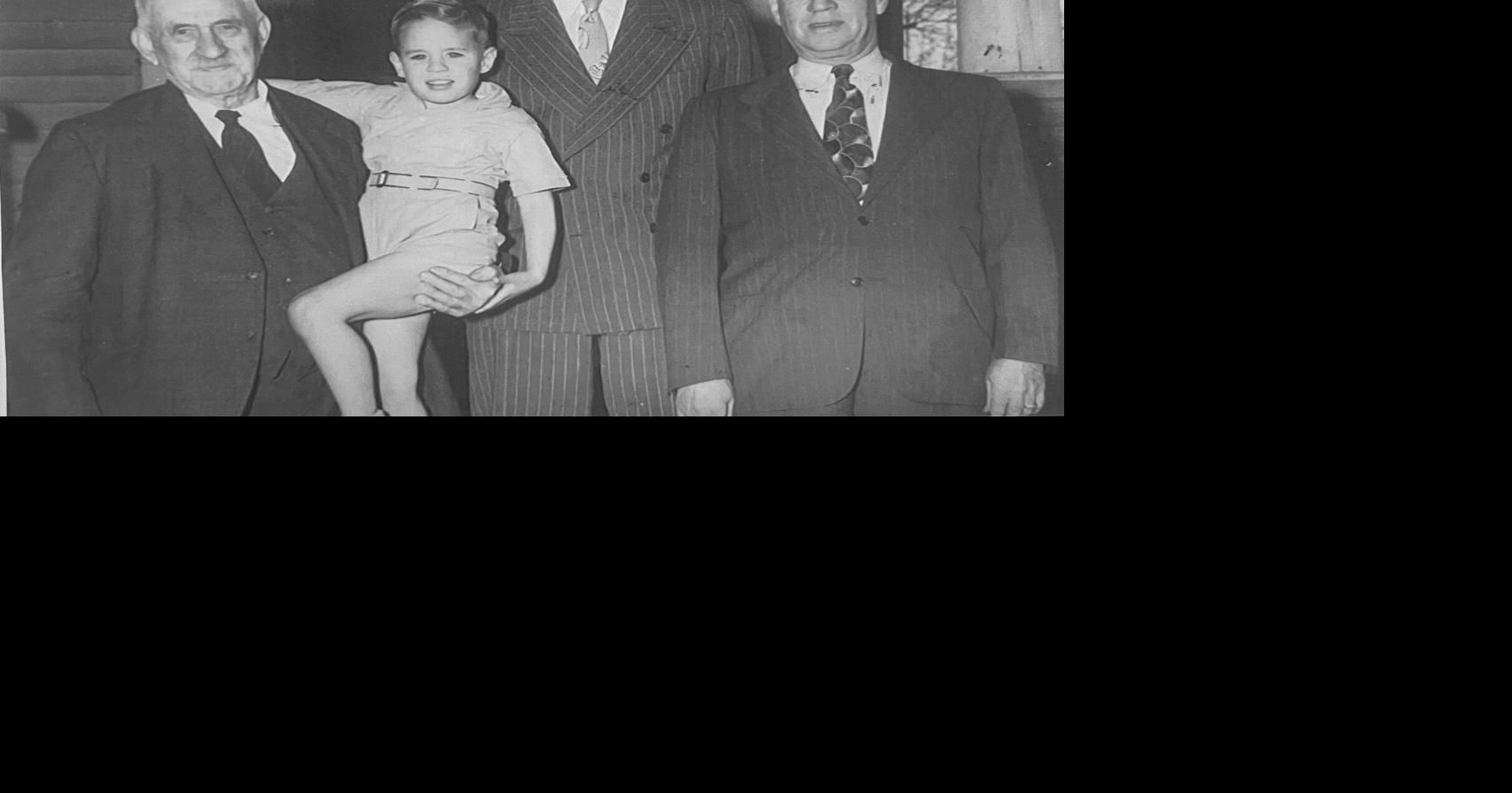He retired DiMaggio, but family came first | Sports | times-herald.com