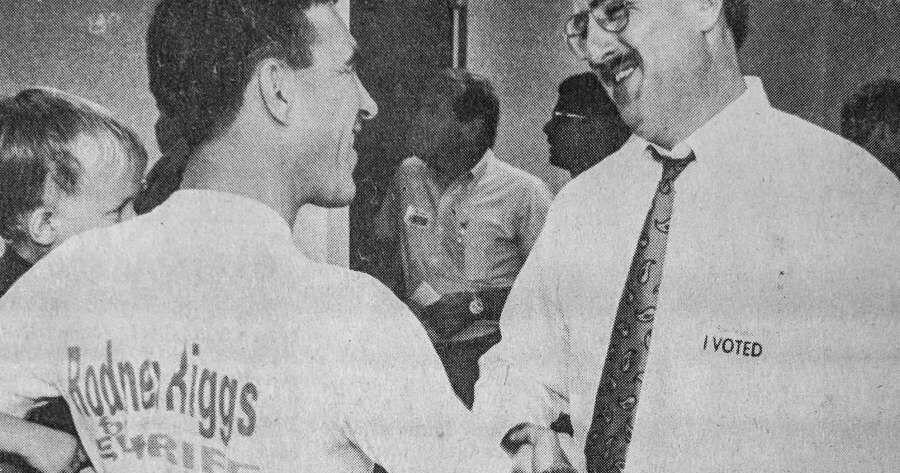 Flashback Friday: July 25, 1992 | Local News | times-herald.com