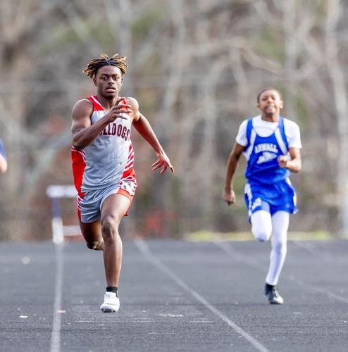 Middle school track gets underway | Sports | times-herald.com