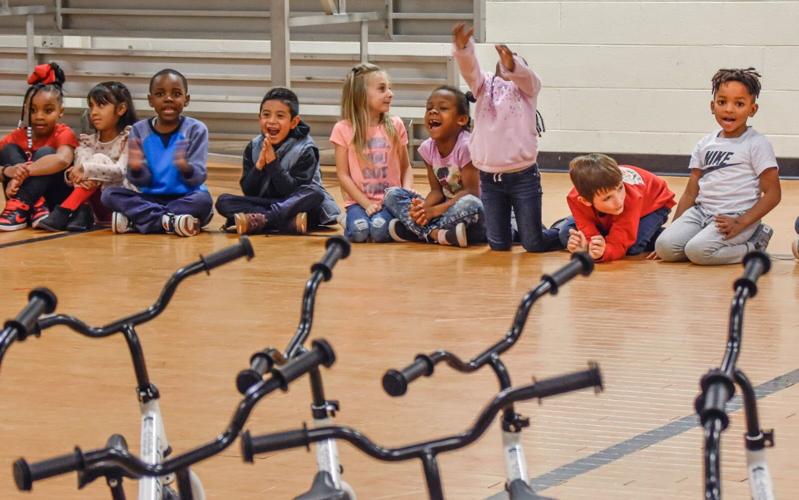 ‘All Kids Bike’ program debuts in three more elementary schools | Local ...