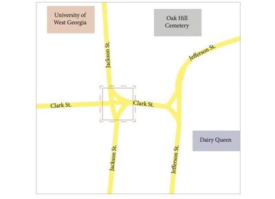 GDOT makes changes at intersection | Local News | times-herald.com