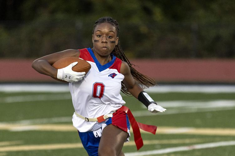 Lady Hawks soar with two wins this week | Sports | times-herald.com