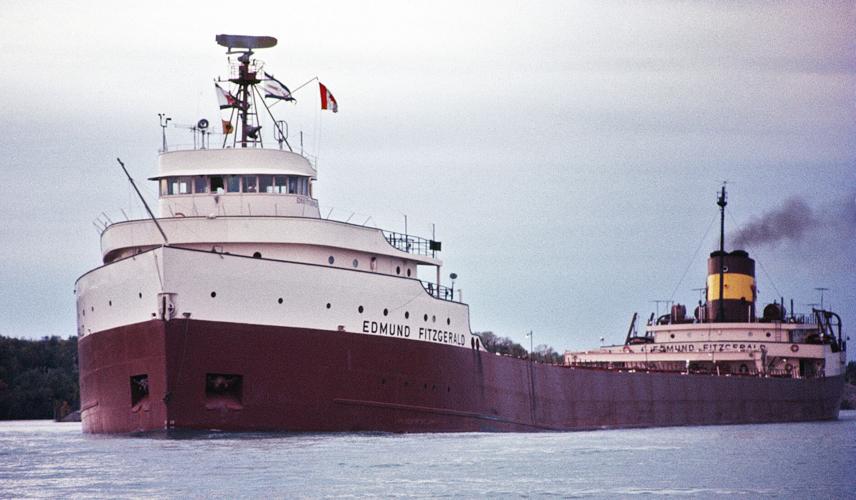 50 years later, the Edmund Fitzgerald’s legacy endures | News | times ...