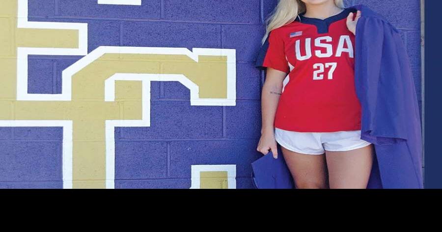 Lynch named top player by Softball America | Sports | times-herald.com