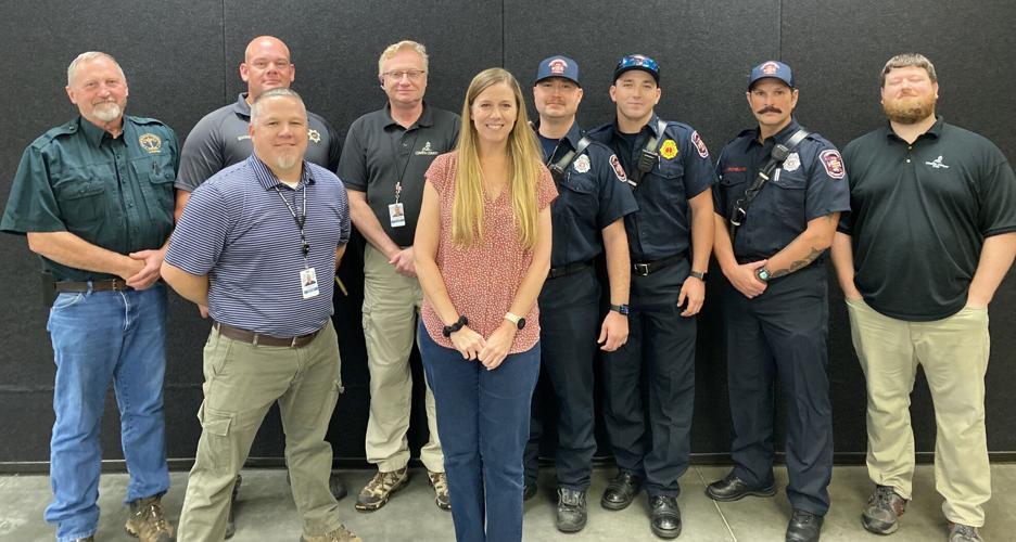 Coweta County honors employees for service | Arts & Community | times ...