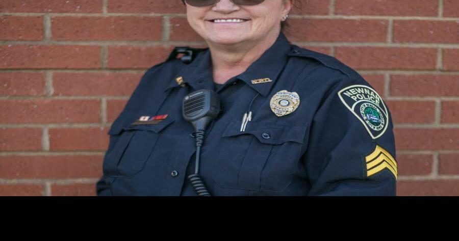 Newnan Police officer makes history | | times-herald.com