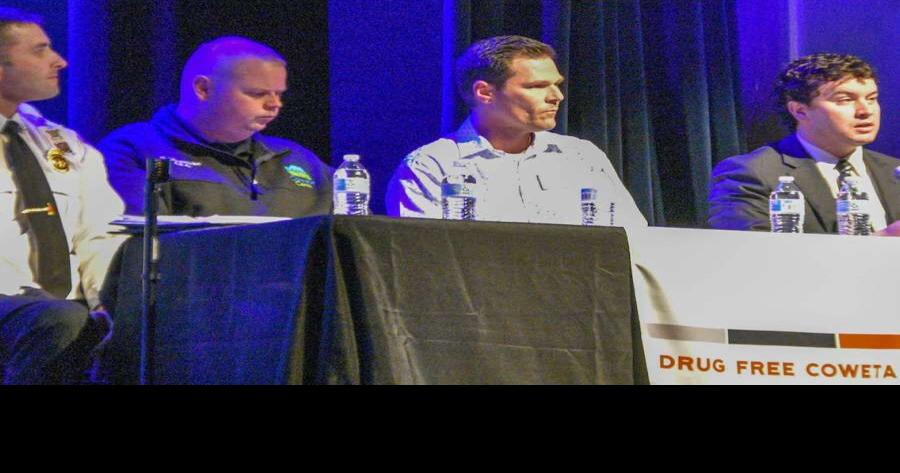 Drug Free Coweta updates community on opioid crisis | Local News ...