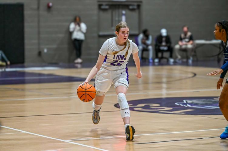 Bennett Scores 30 as Trinity Cruises past Spalding | Sports | times ...