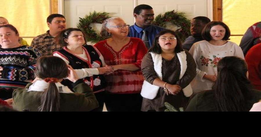 The Rutledge Center celebrates Christmas at annual luncheon | Local ...