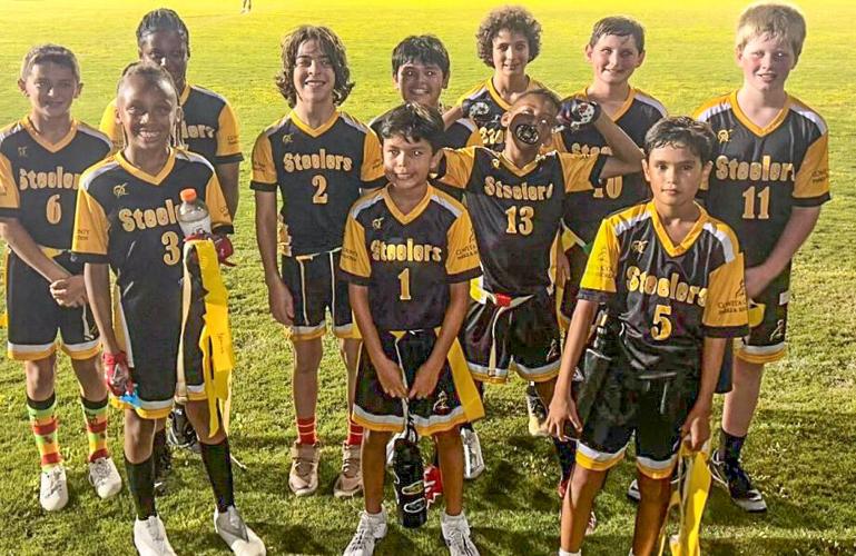 Flag football champions crowned | Sports | times-herald.com