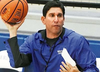 Heritage School's Lieberman making good on fresh start | Sports | times ...