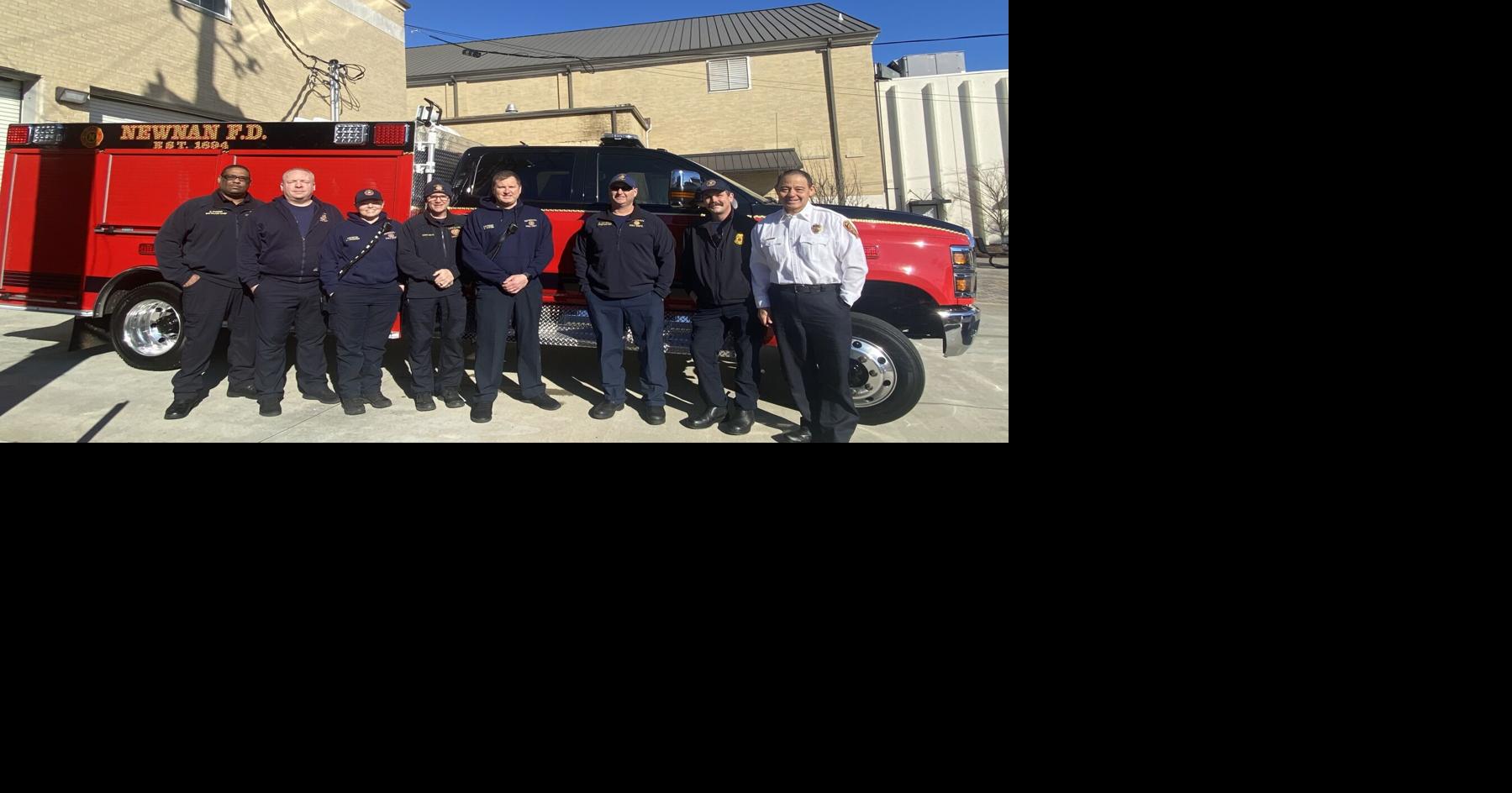 New Rescue Unit for City Fire Department | News | times-herald.com