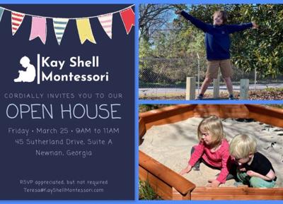 Kay Shell Montessori School to hold open house March 25 | Education ...