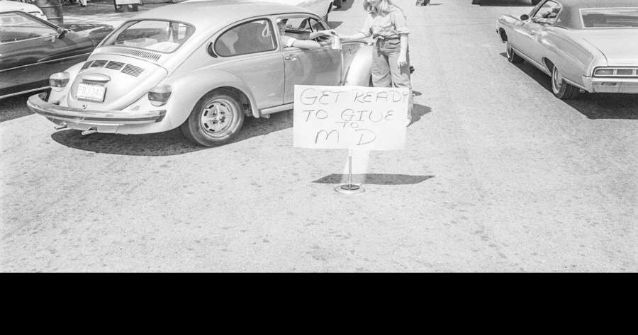 Flashback Friday: September 5, 1974 | Local News | times-herald.com