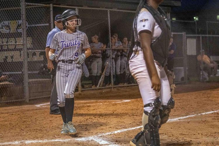 Trinity Christian continues offensive dominance | Sports | times-herald.com