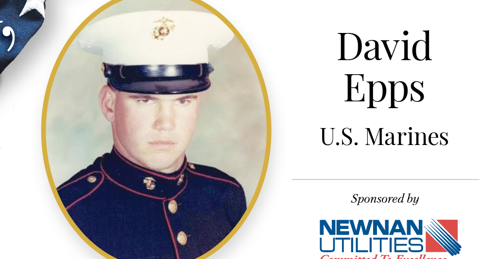 Veterans' Spotlight: David Epps | News | times-herald.com