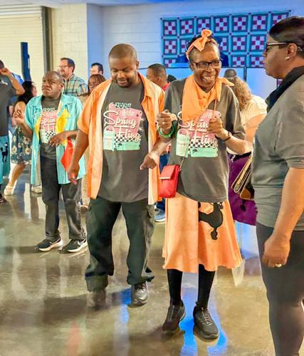 Sockhop held for disabled adults | News | times-herald.com