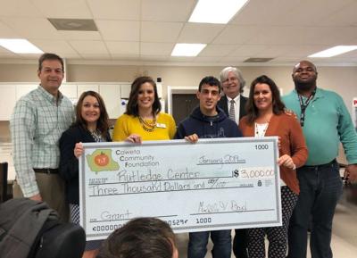 Rutledge Center CCF Foundation of the Year | Local News | times-herald.com