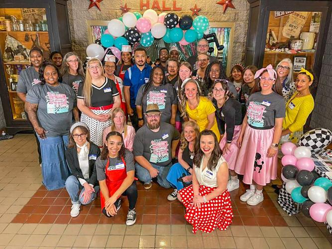 Sockhop held for disabled adults | News | times-herald.com