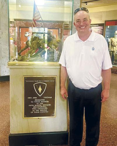 ‘Once a Marine, always a Marine’ | Arts & Community | times-herald.com
