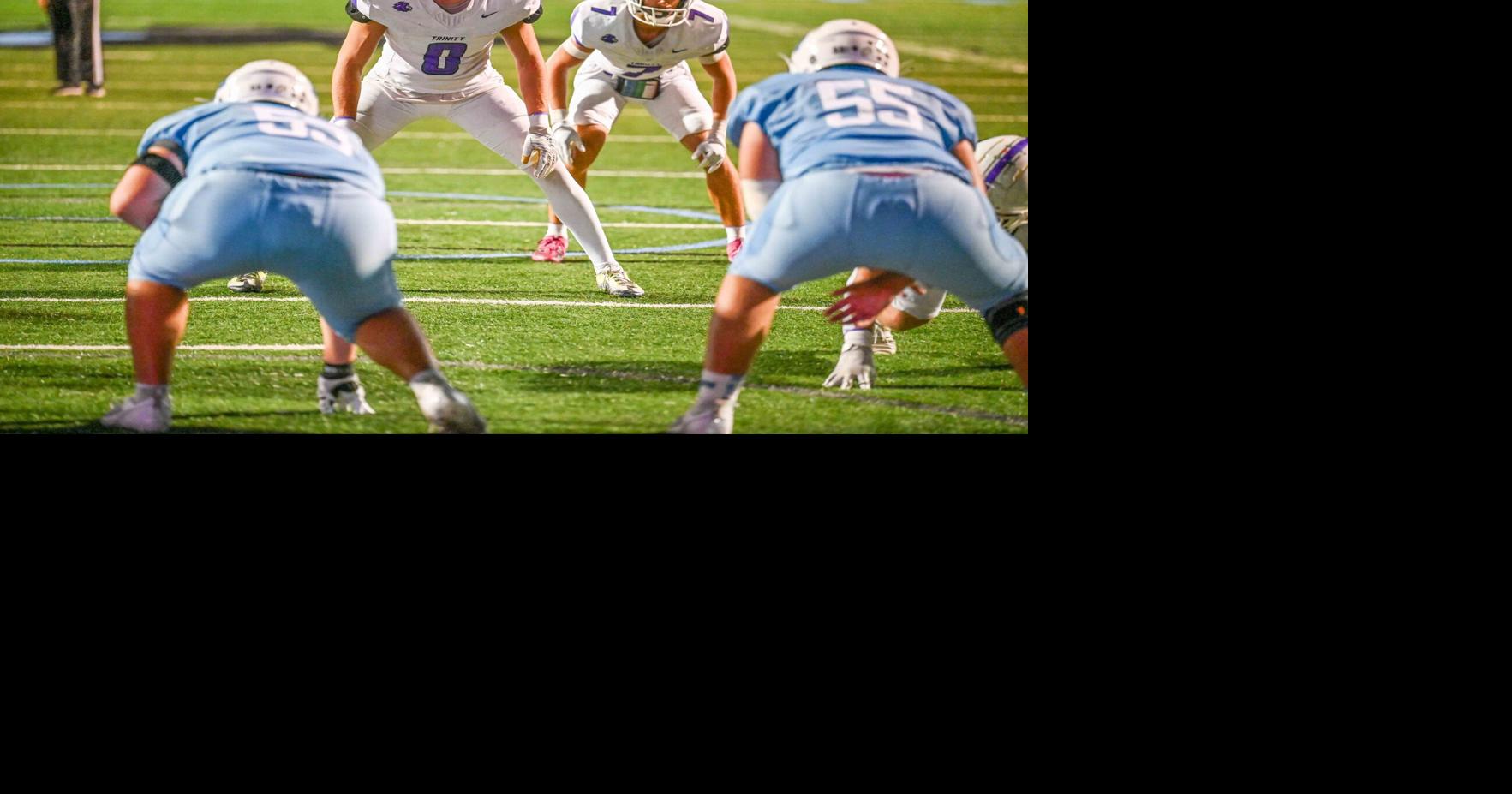 Moss is boss as Lions pounce Panthers | Sports | times-herald.com