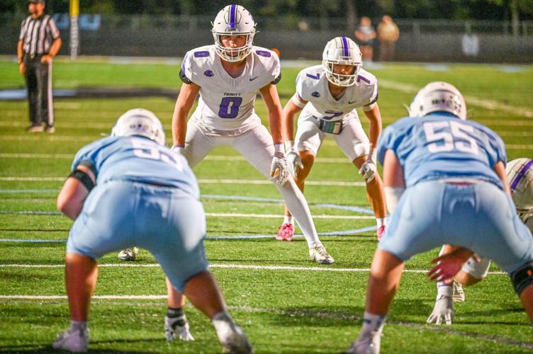 Moss is boss as Lions pounce Panthers | Sports | times-herald.com