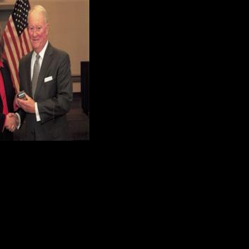 Georgia System Operations Corporation honors Neal Shepard | Arts ...