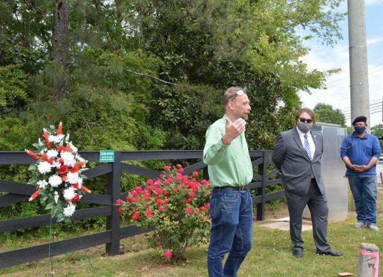 Historical marker for Hose lynching proposed | Local News | times ...