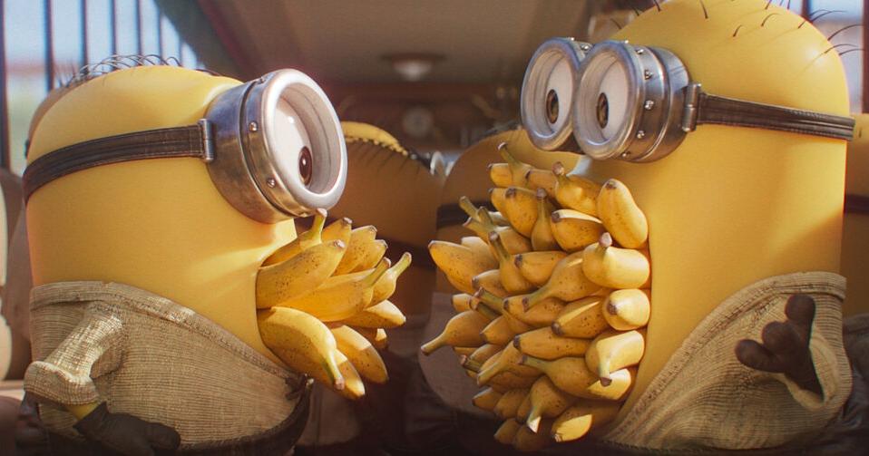 Minions & Monsters | Reviews | times-herald.com