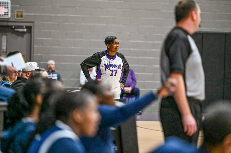 Bennett Scores 30 as Trinity Cruises past Spalding | Sports | times ...